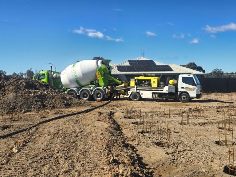 Concrete Pumping Safety Tips for 2025: Protocols for Newcastle and ...