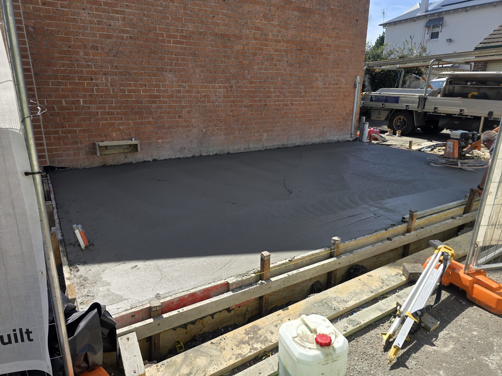 Newcastle Concrete Pump Hire | Newcastle Concrete | Civil, Commercial ...